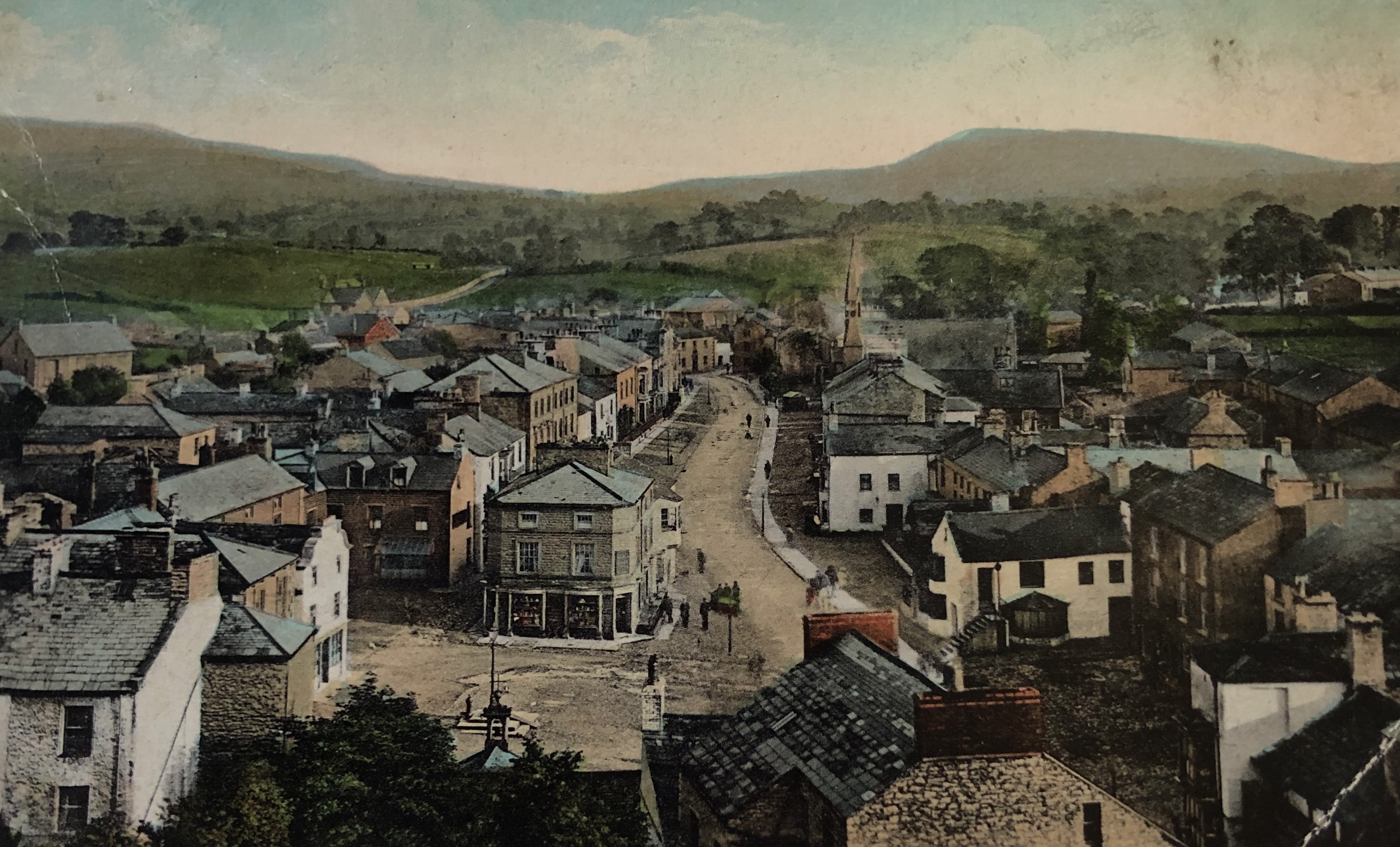 Upper Eden History Society